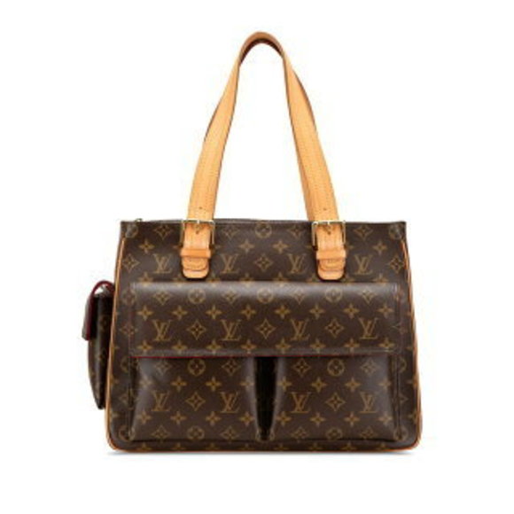 Louis Vuitton | Bags | Louis Vuitton Monogram Multiply Cite Shoulder ...